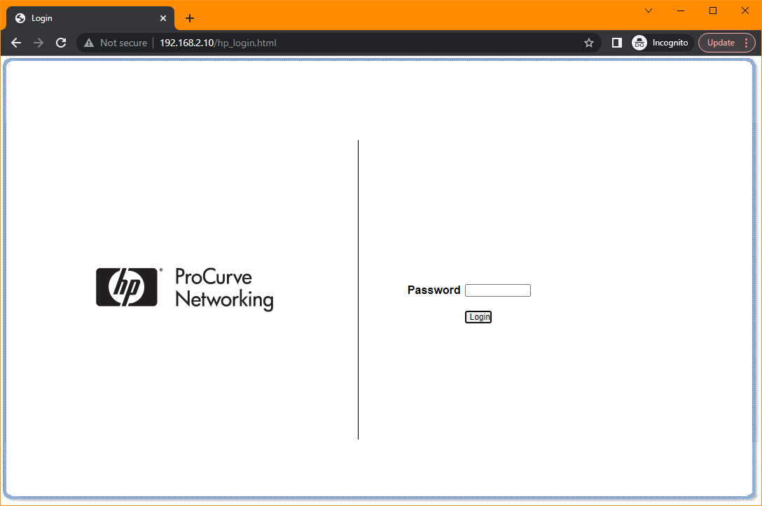 HP ProCurve 1810G-24 VLAN with MikroTik 750G r3 | Matrix 7