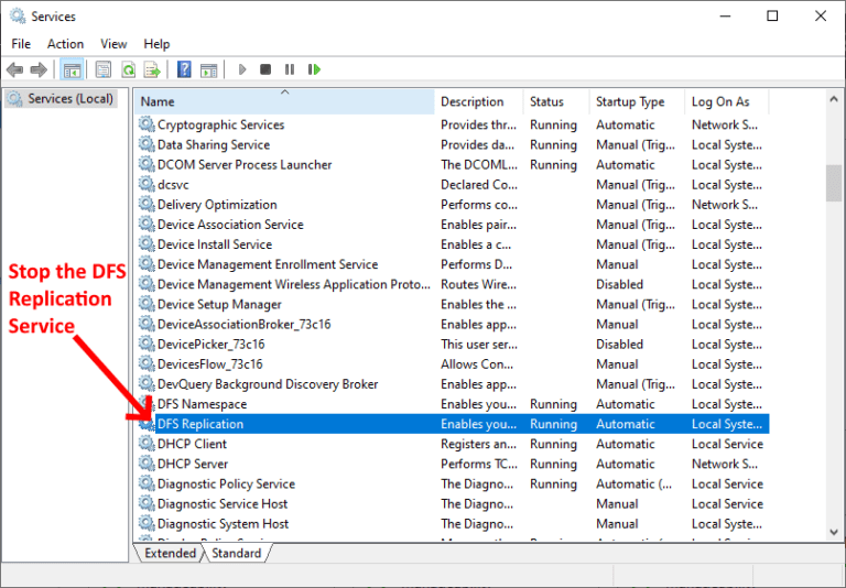 AD Migration from Win 2016 to Win 2022 no Replication of NETLOGON and GPOs | Matrix 7