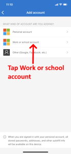 M365 - Setup Secondary Two Factor Authentication Method Using Microsoft ...