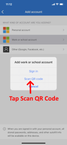 M365 - Setup Secondary Two Factor Authentication Method Using Microsoft ...