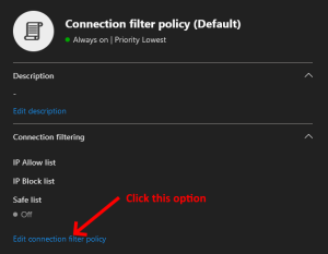 Microsoft Defender Whitelist Domain and IP Addresses, Previously Called ...