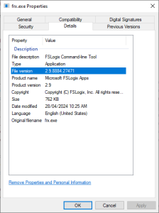 Win 2022 RDP with FSLogix - Install New Teams Procedure | Matrix 7